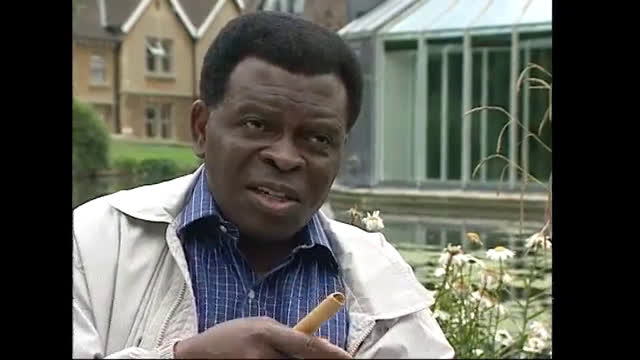 The one-note pygmy flute 🎷