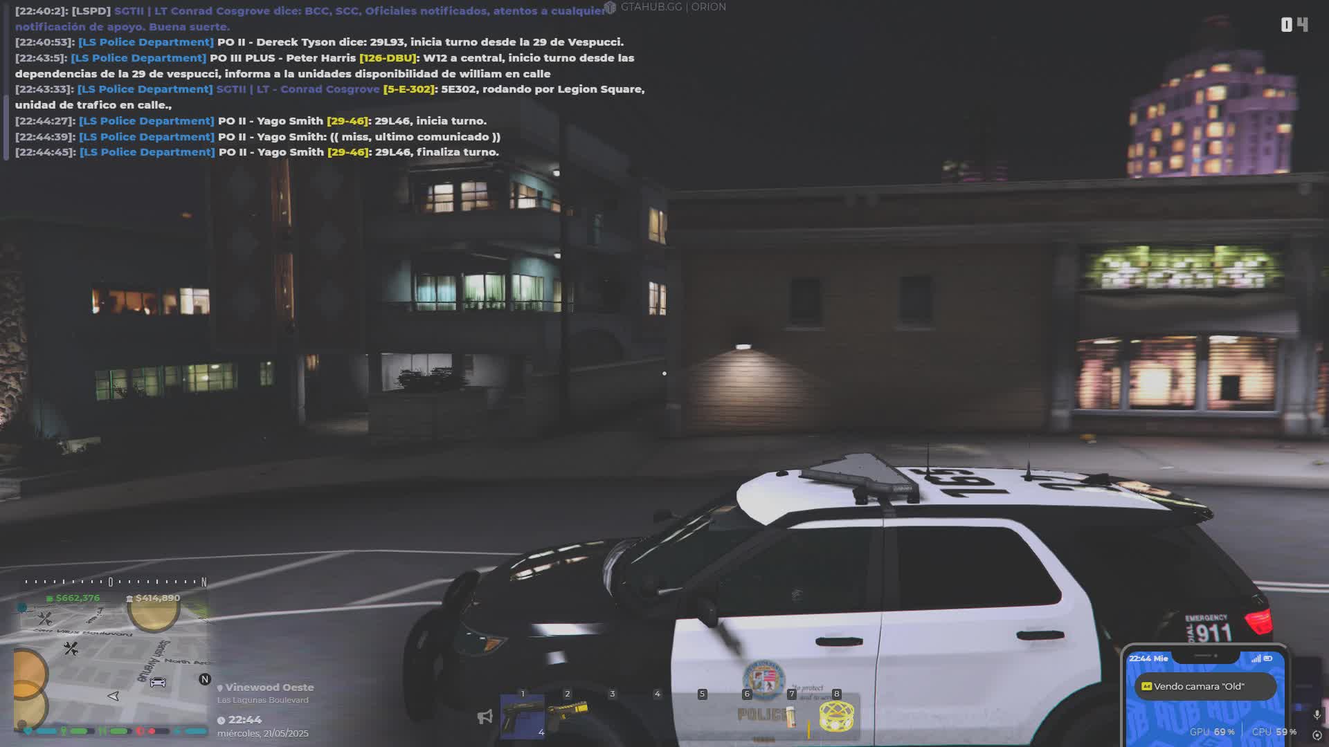 Watch Grand Theft Auto V 2025.05.21 - 18.45.38.08.DVR - Trim | Streamable