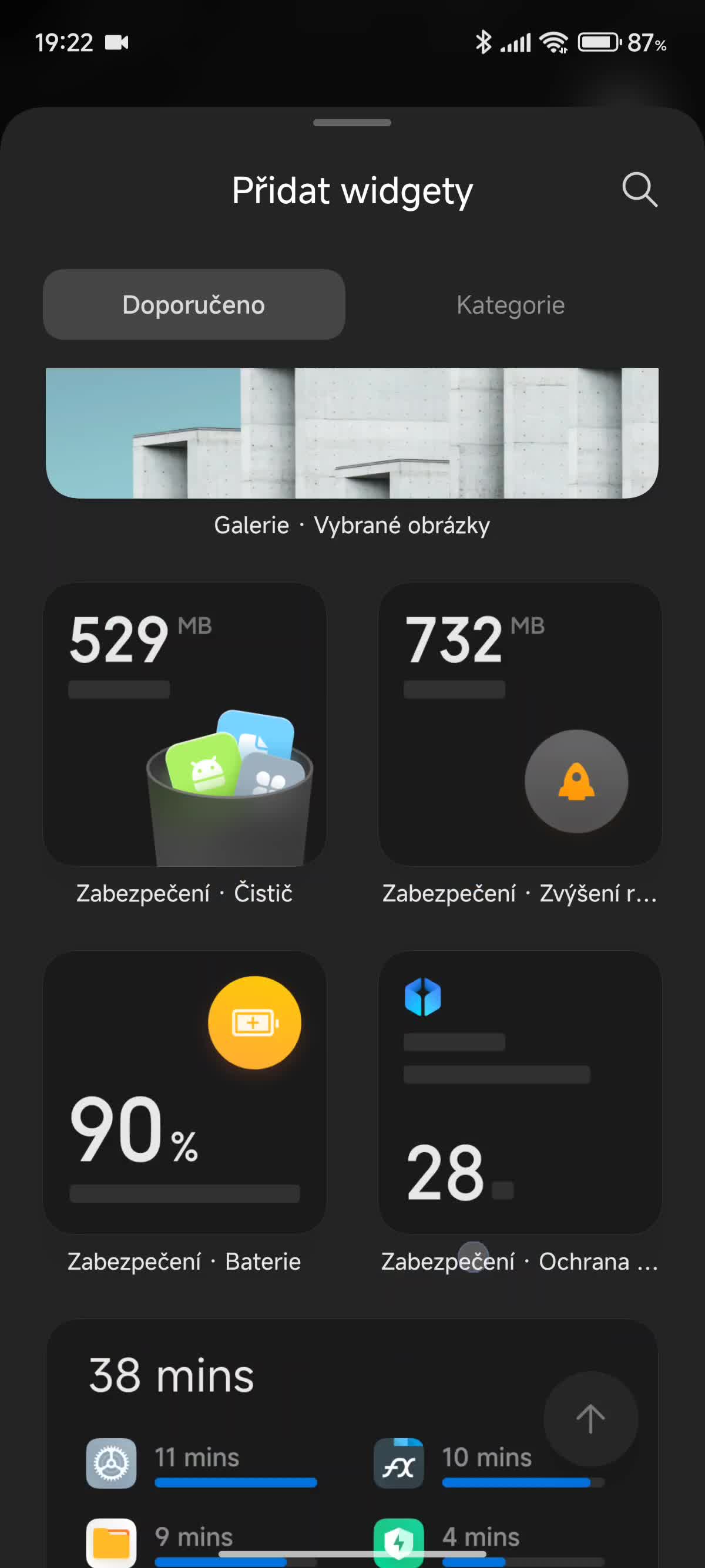 Watch Widget app | Streamable