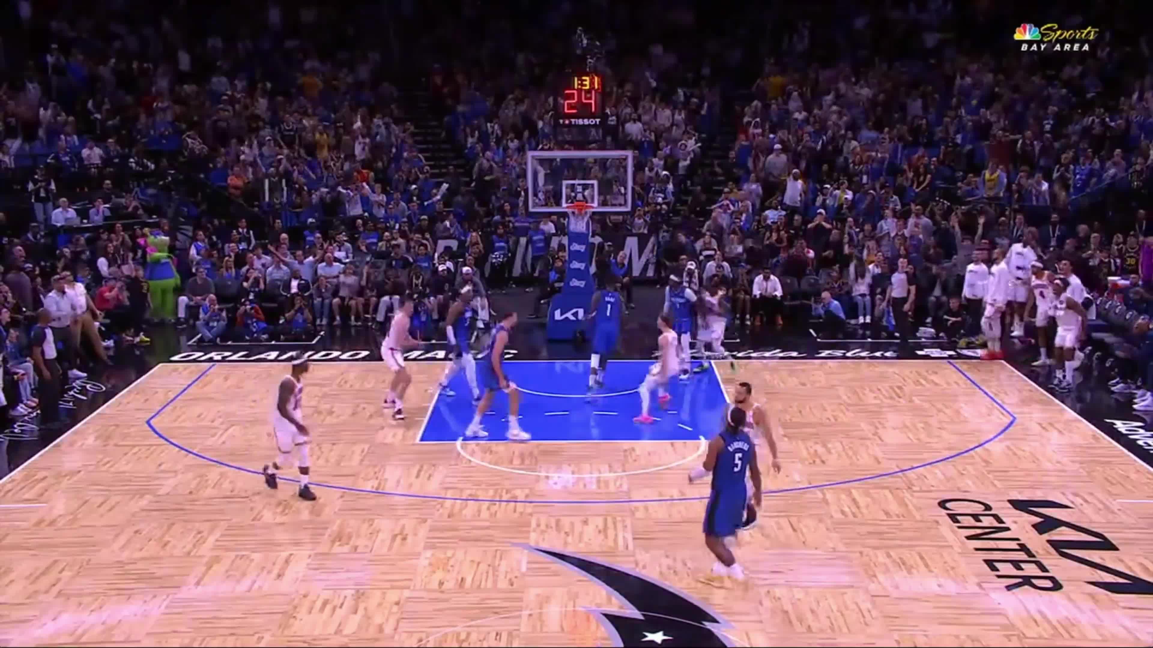 Watch Steph Curry Flurry go brrrrrrrrrrrrr to 56pts | Streamable