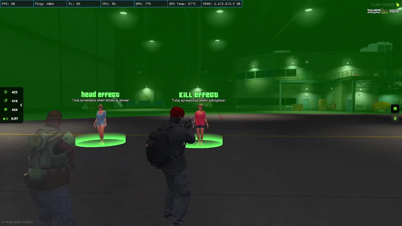 Watch Kill efect by I love forcznajt#1992 discord.gg/killefectscm | Streamable