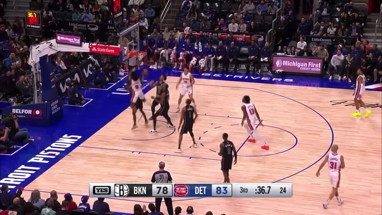 Watch Rip Haminkton - AUSAR THOMPSON RKO OUTTA NOWHERE | Streamable