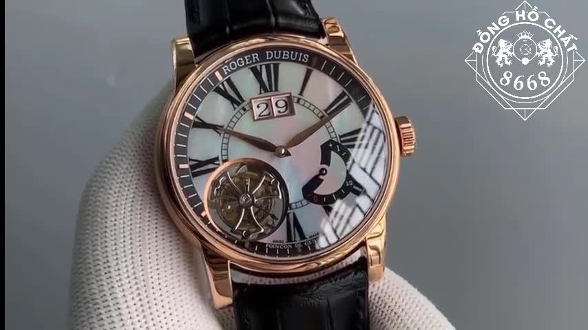 đồng hồ roger dubuis