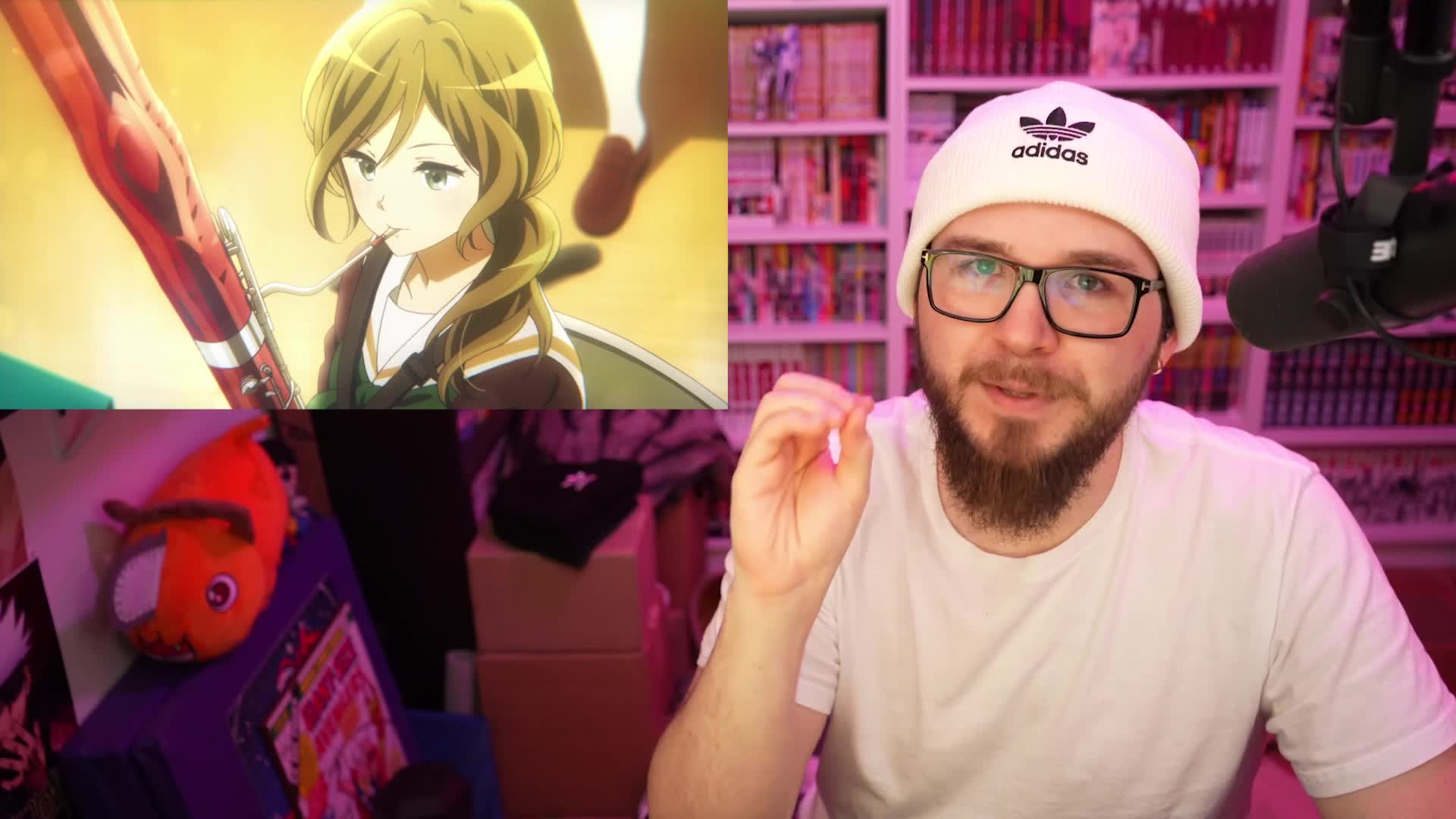 Watch Sound Euphonium Ep. 13-14 Reaction [FULL] | Streamable