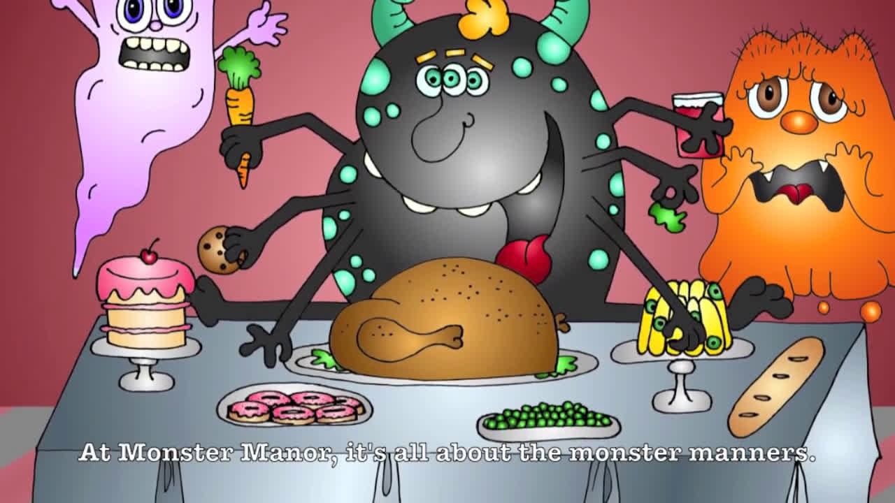 Monster Manners