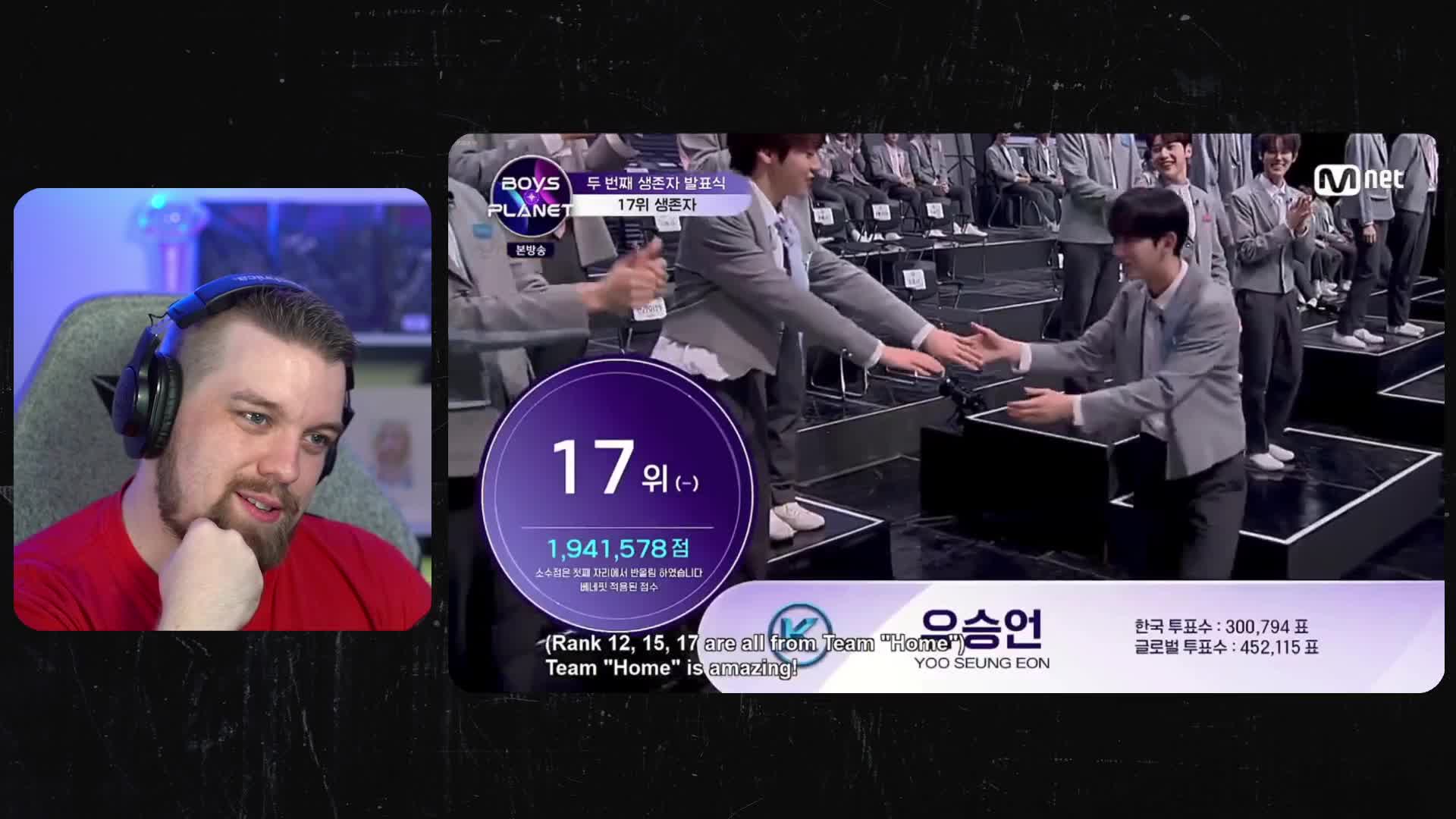 Watch Boys Planet - Episode 008 | Streamable