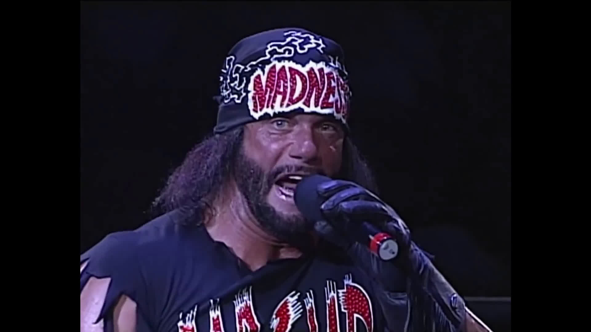 macho man