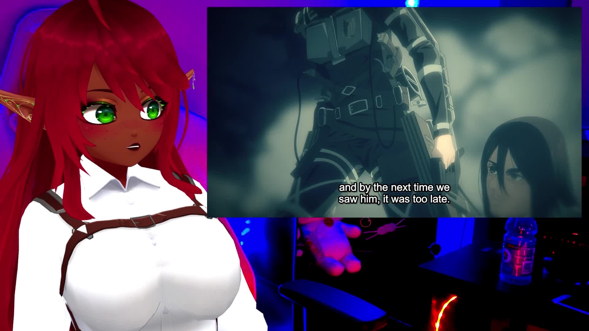 Watch AOT 4x28 | Streamable