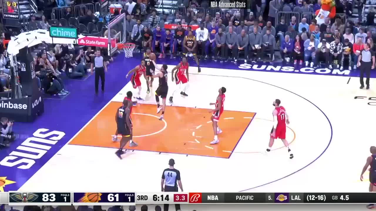 Devin Booker 58 points