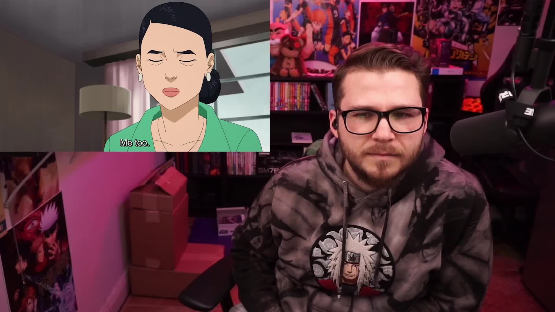 Watch Invincible Ep. 4 Reaction [FULL] | Streamable