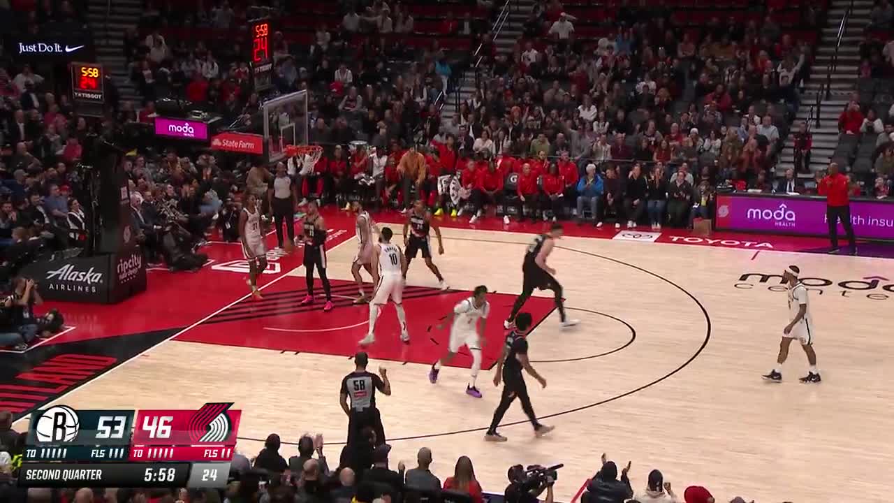 Watch [Highlight] Scoot Henderson Gets the Bounce. 23 PTS on 8/8 FG Shooting | Streamable