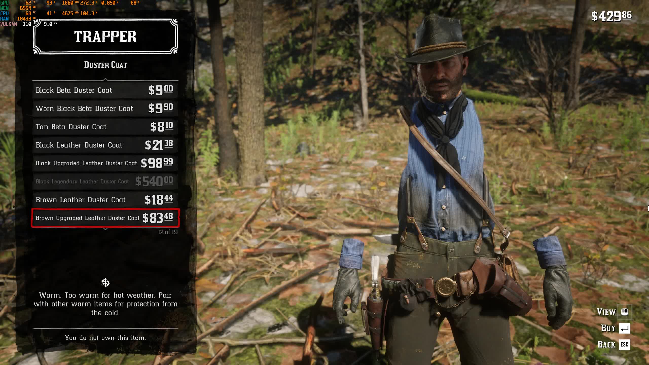 Watch Red Dead Redemption 2 2023.06.18 - 05.00.55.01 | Streamable