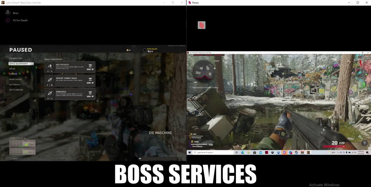 Boss Services DA