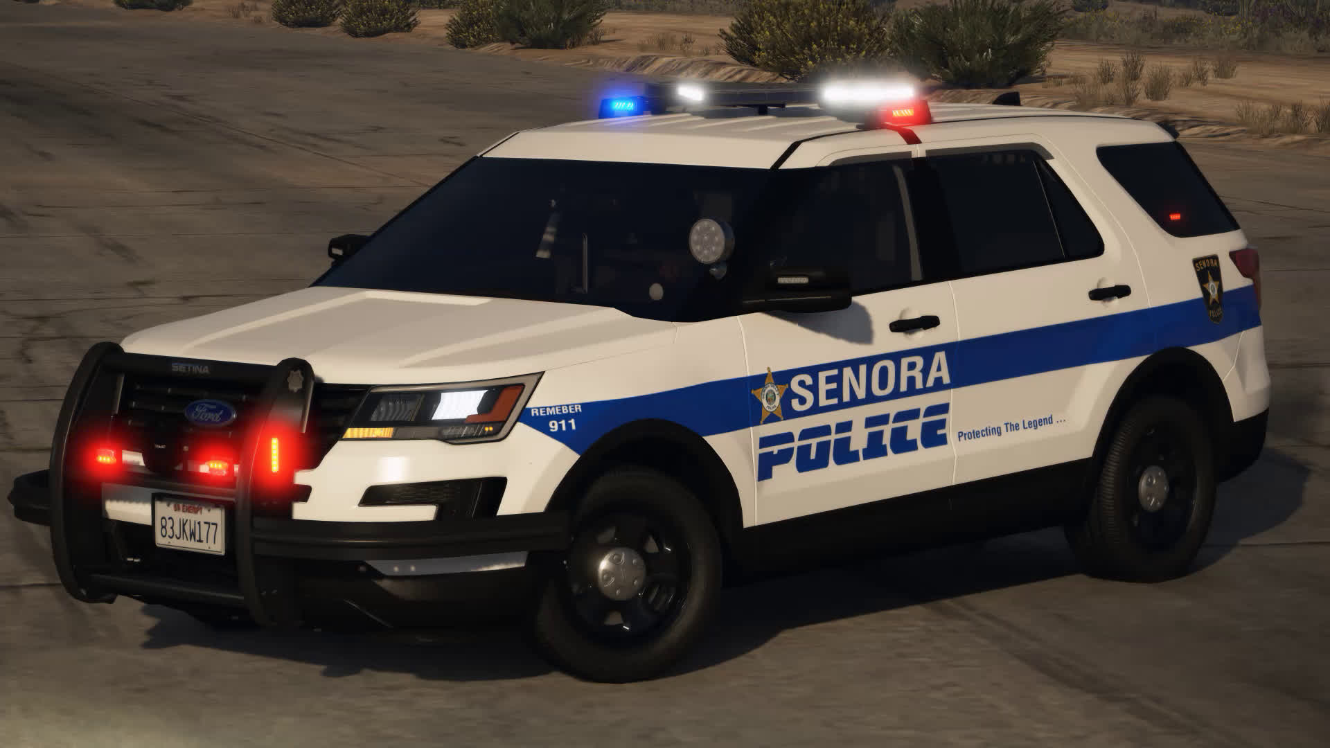 Senora PD V2