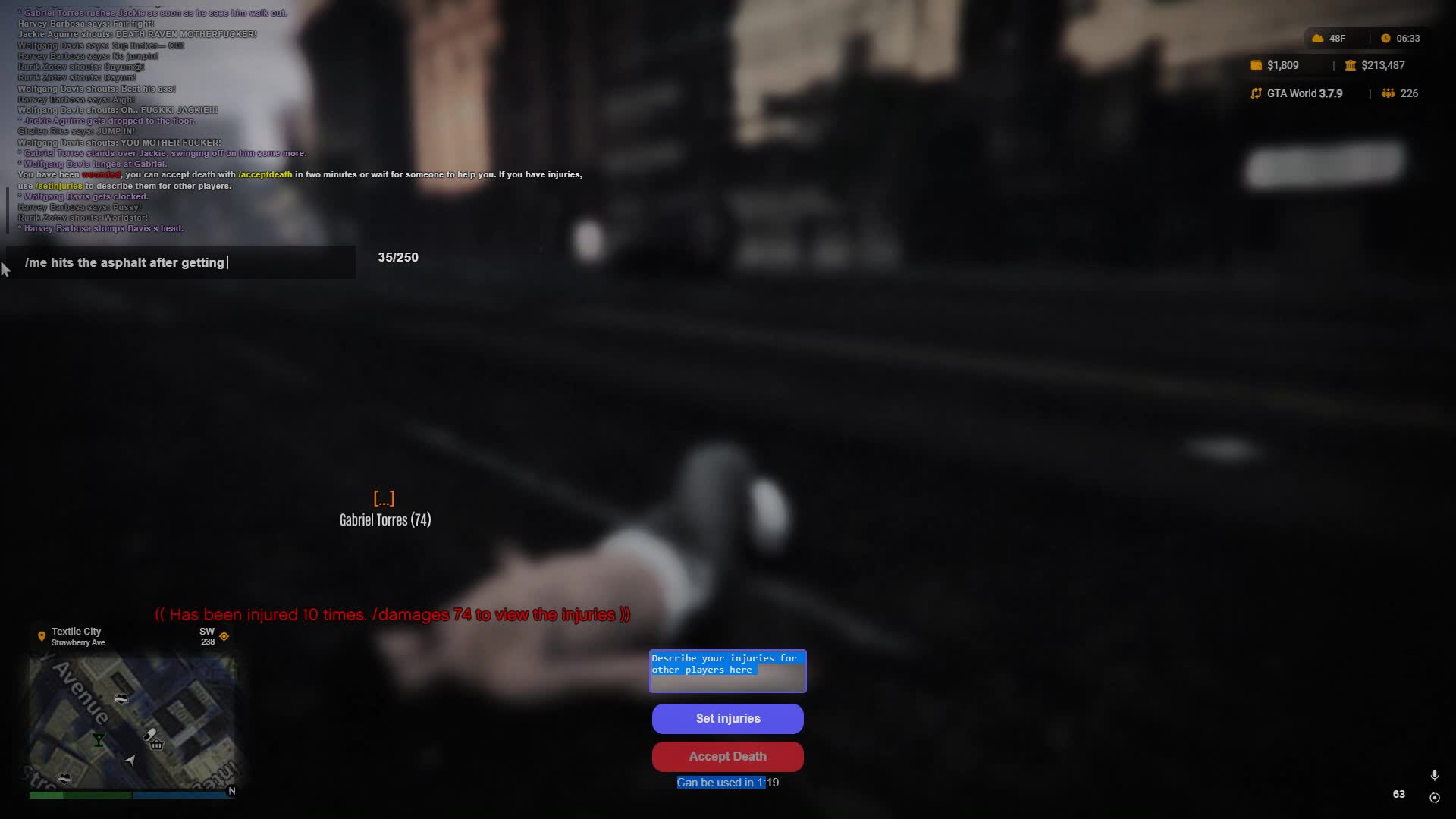 Watch ghalen rice report | Streamable