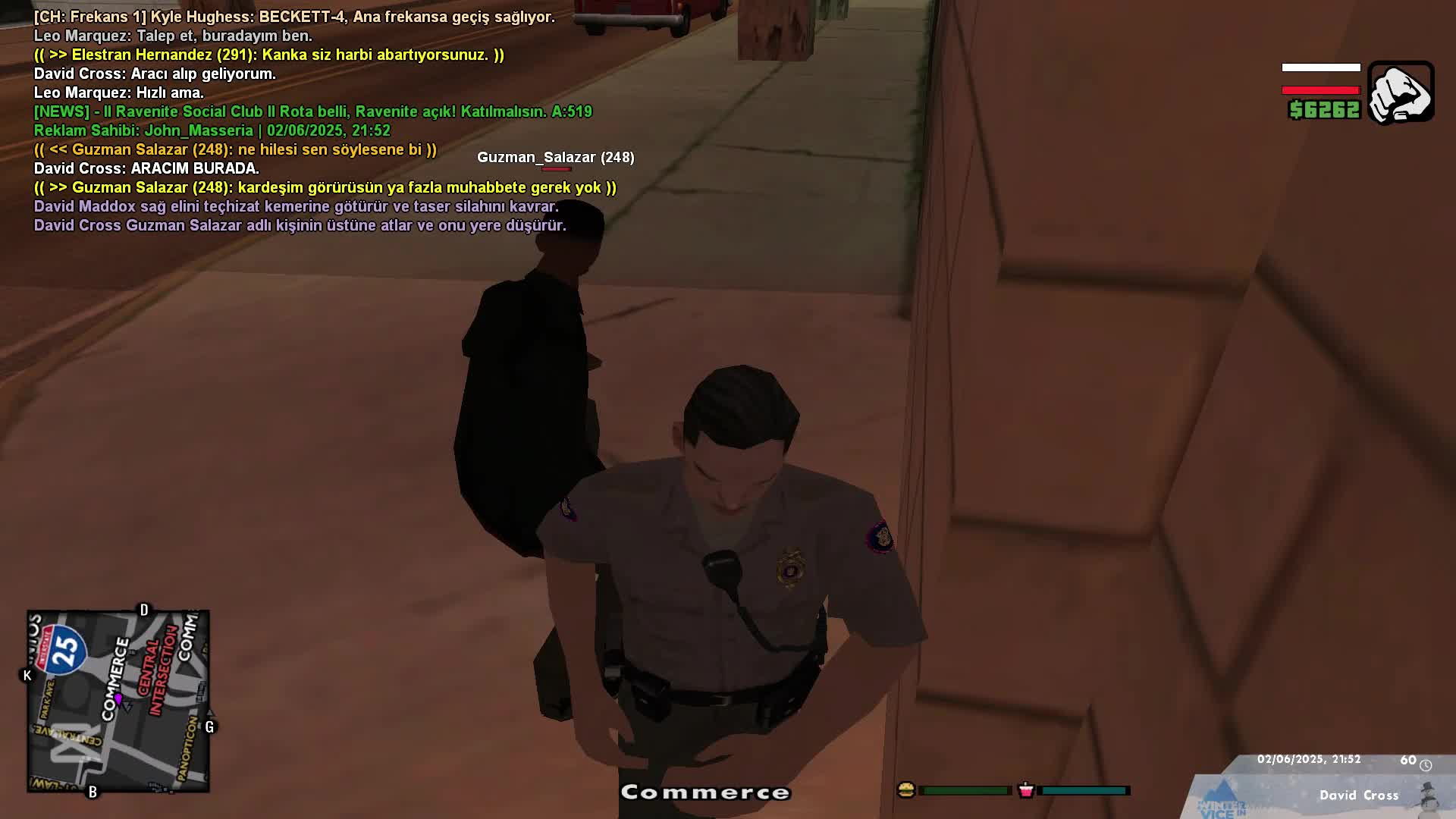 Watch Guzman_Salazar - Speedhack | Streamable