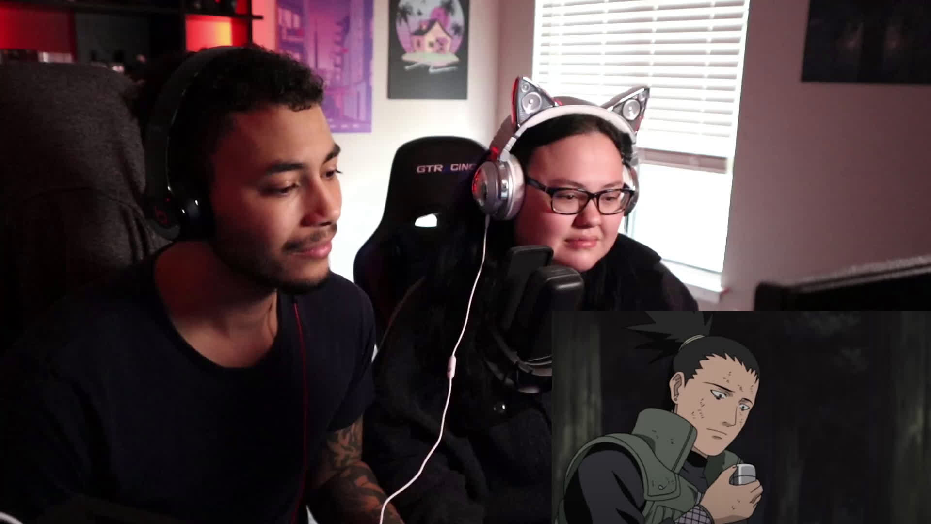 Naruto Shippuden 4x17 Wind Style: Rasen Shuriken!