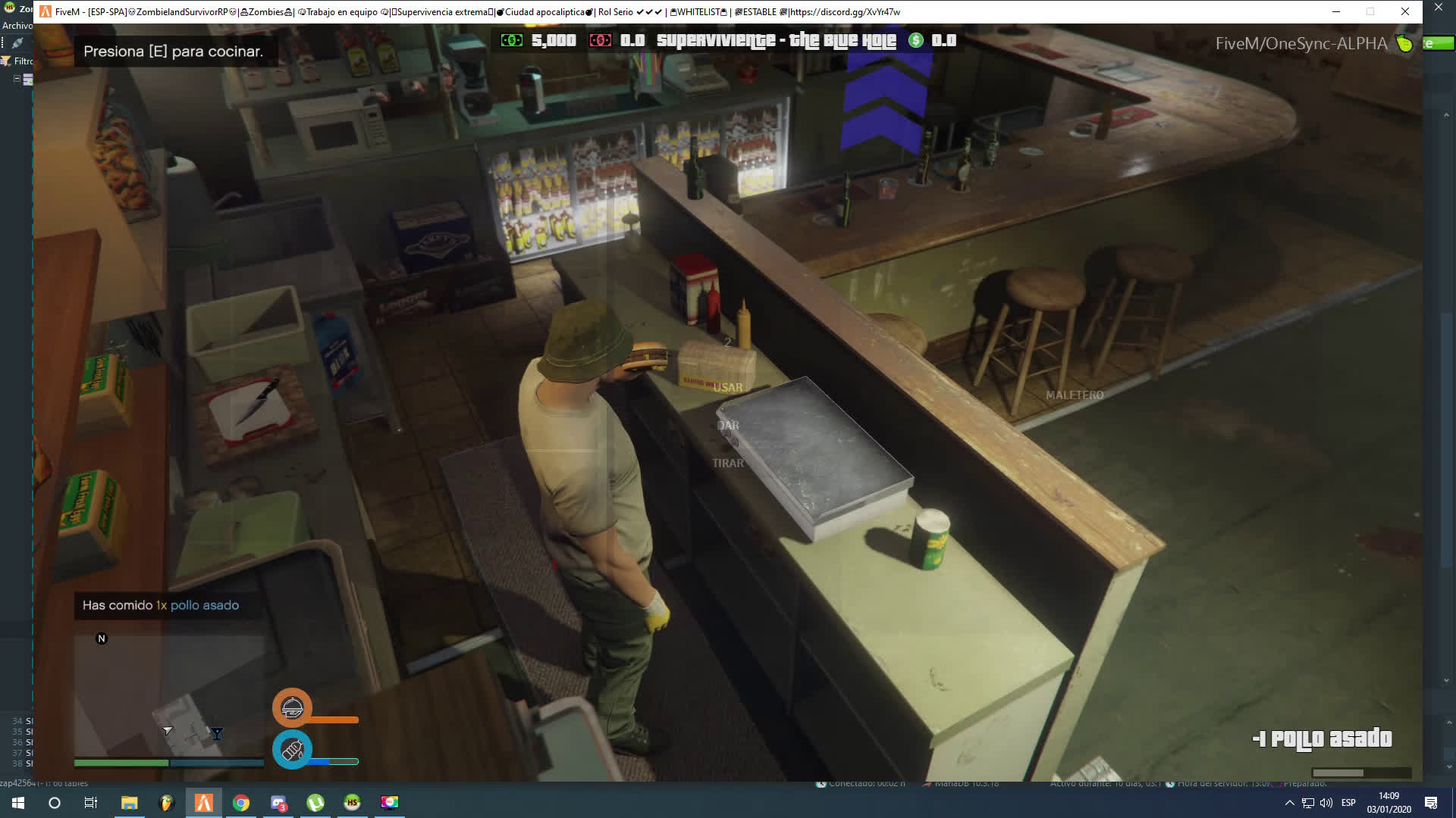 Watch ESX_COOKING | Streamable