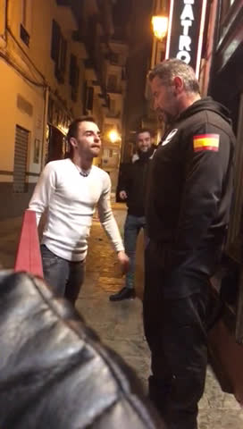 russian bouncer