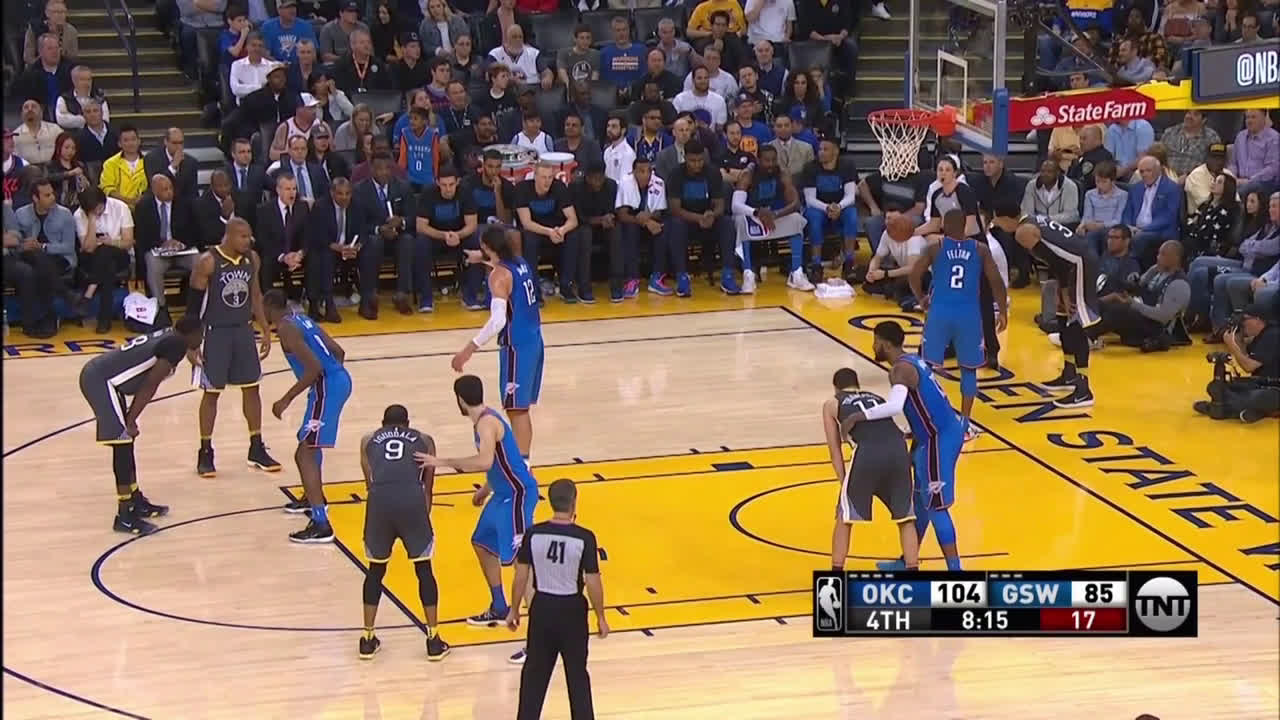 ref with an expert duck