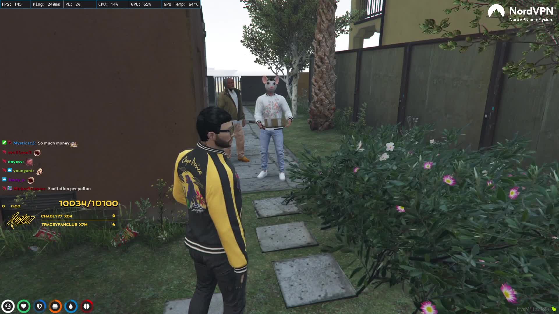 when worlds collide - Clip from https://www.twitch.tv/lysium