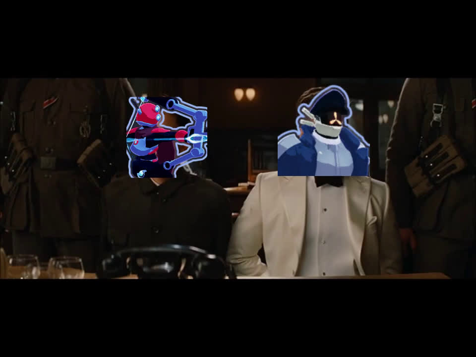 when mithrix steals your items