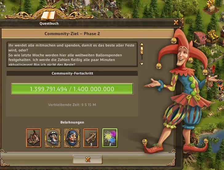 DSO Jubiläums-Event 2019 - QuaYeR - Apfelhain