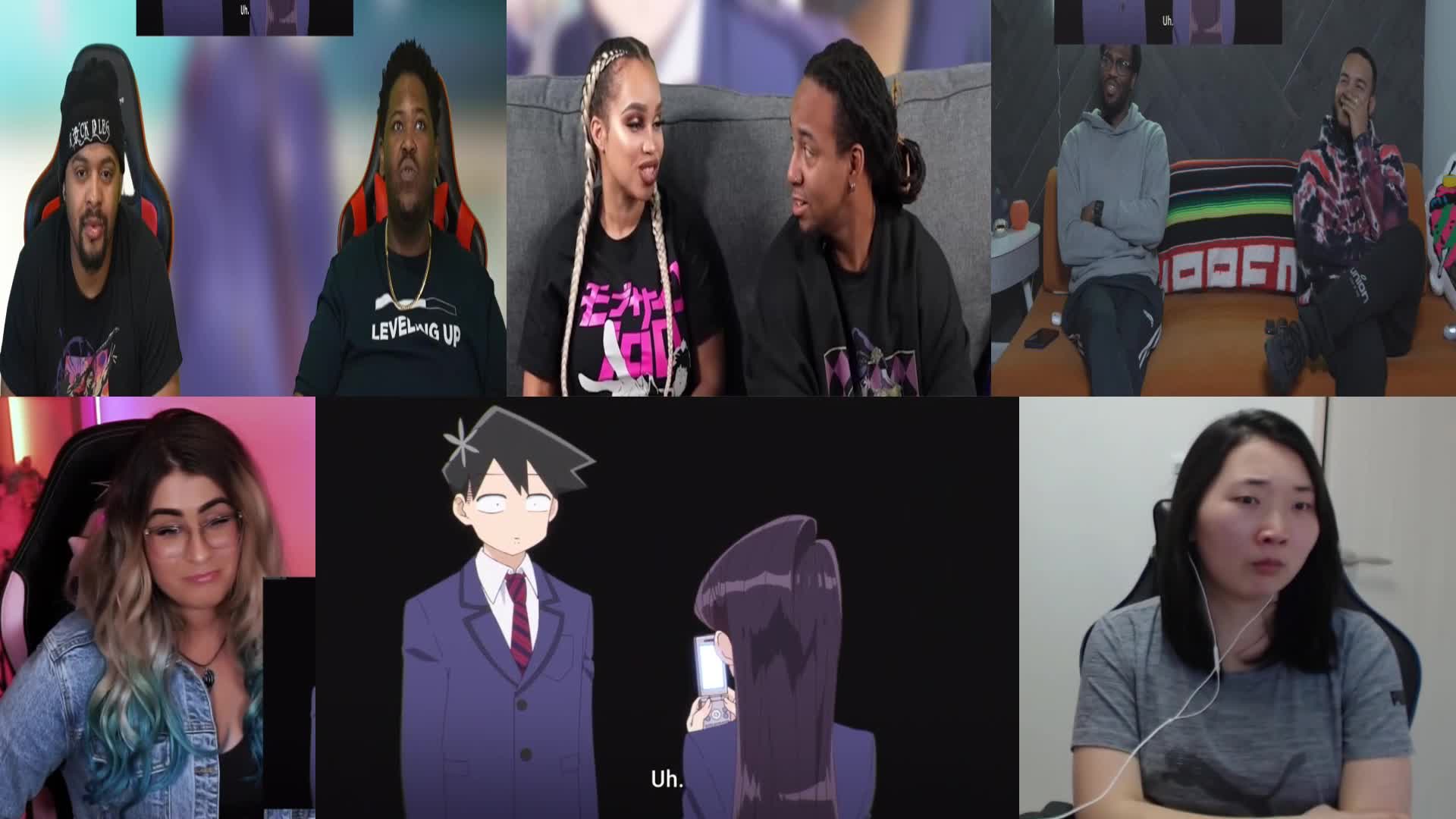 Watch patreon komi 3 | Streamable