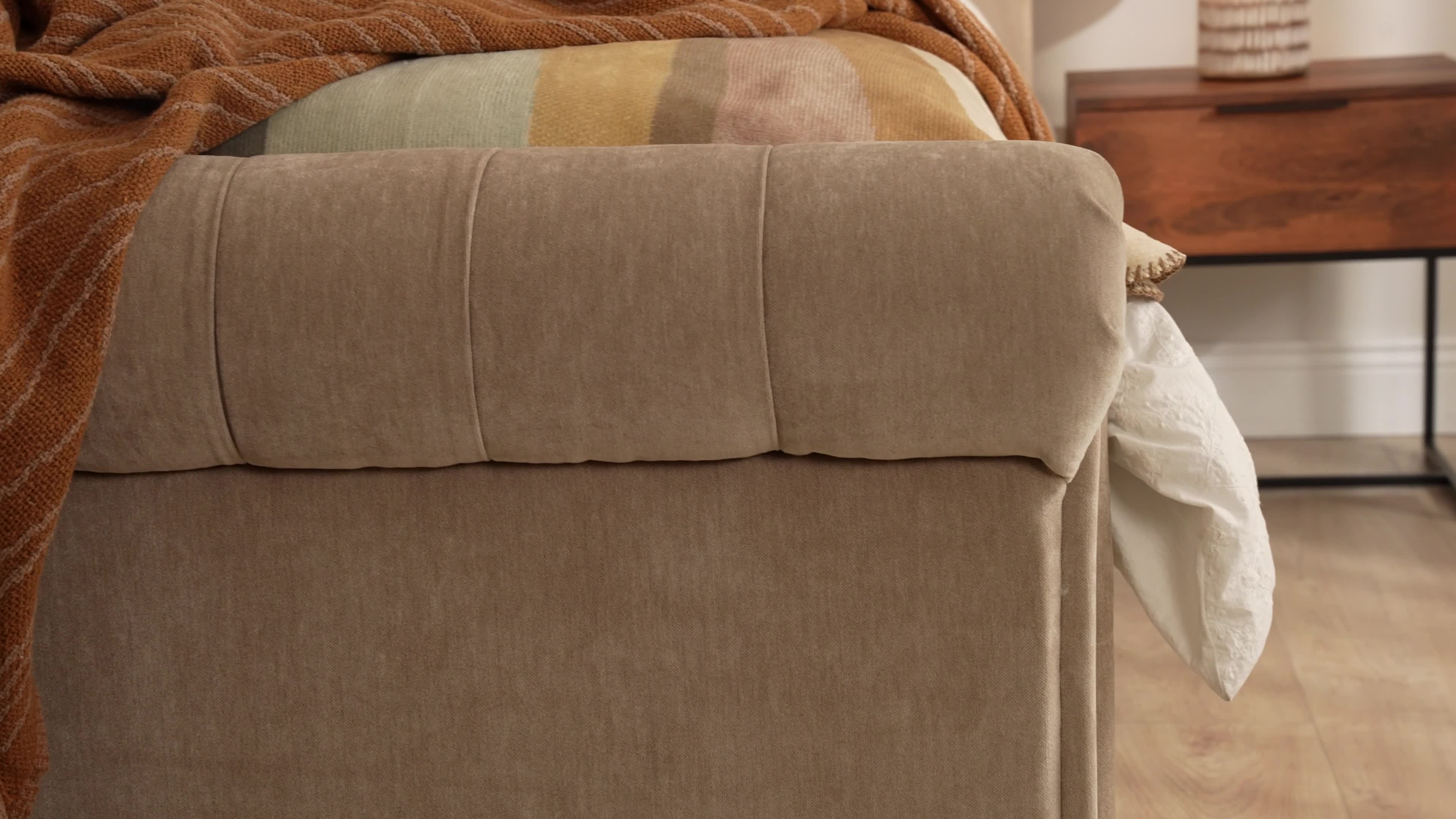 Watch harrison storage bed | Streamable