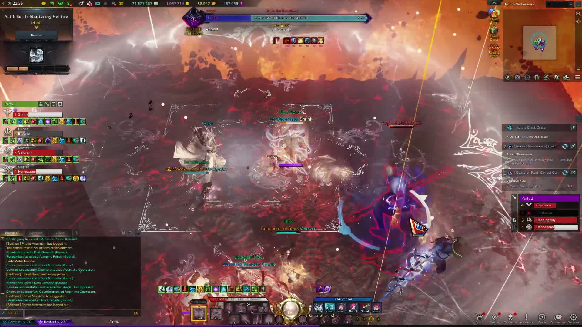 Watch Lost Ark - 2025-01-01 7-57-26 PM | Streamable