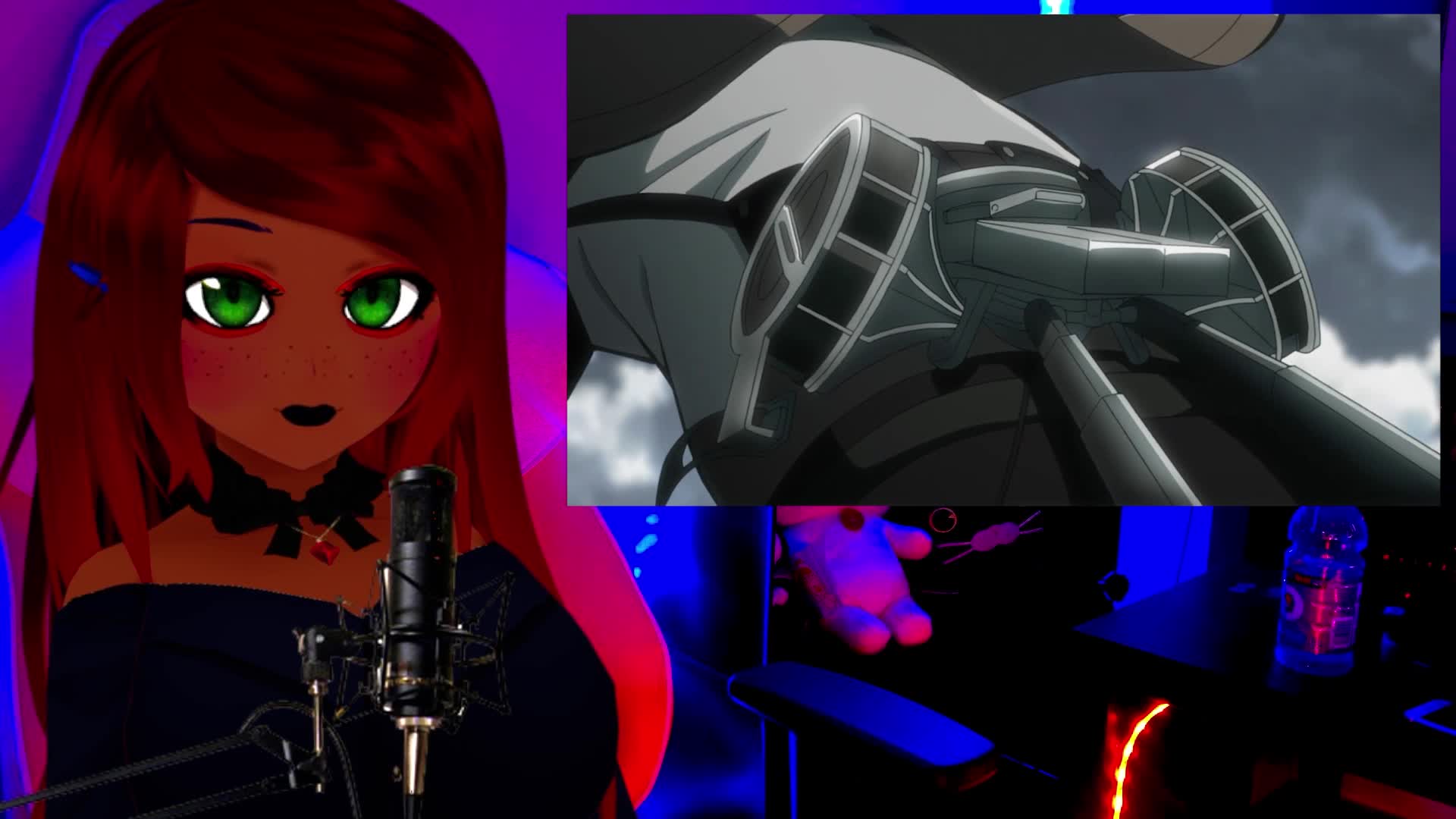 Watch Attack on Titan Season 1 Episode 7 | Streamable