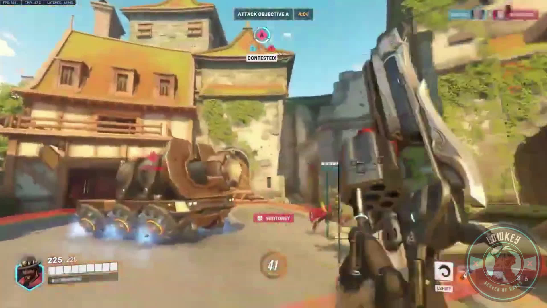 Lowkey Overwatch