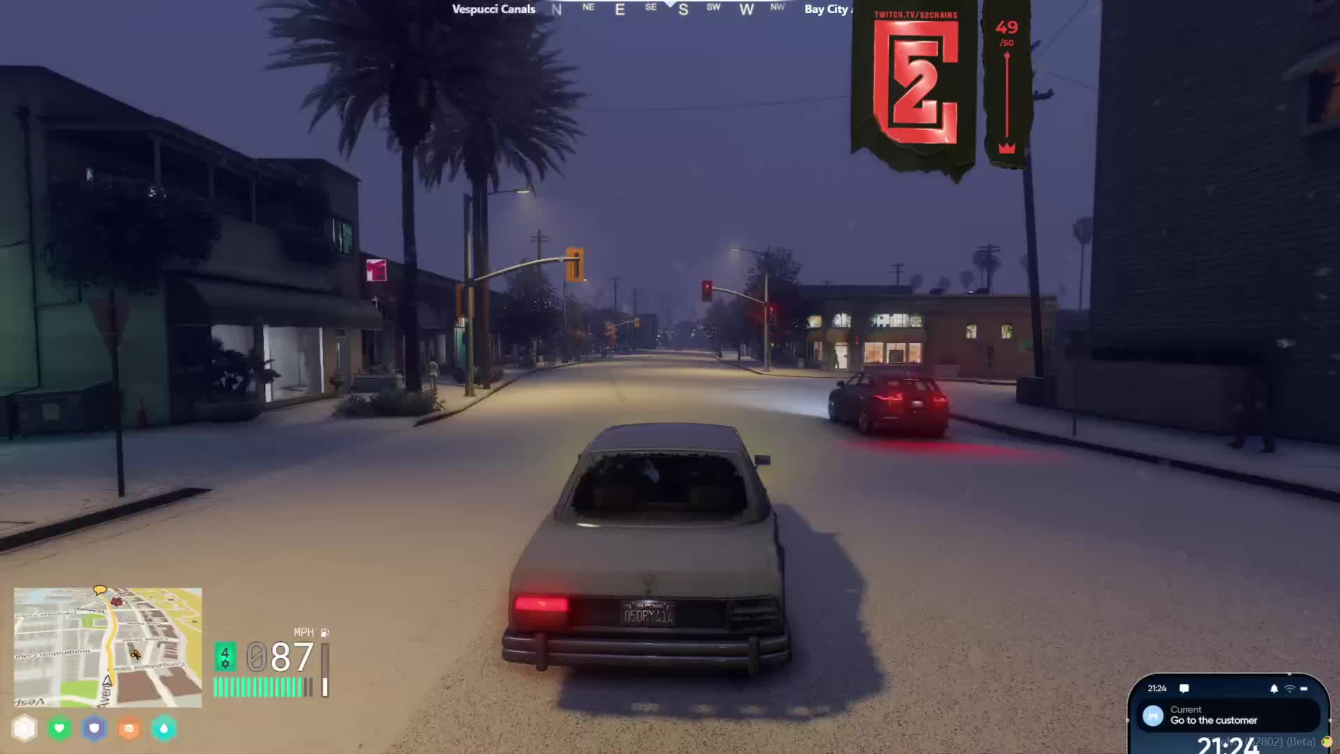 52chains' thoughts on ImBladee_ not having prio