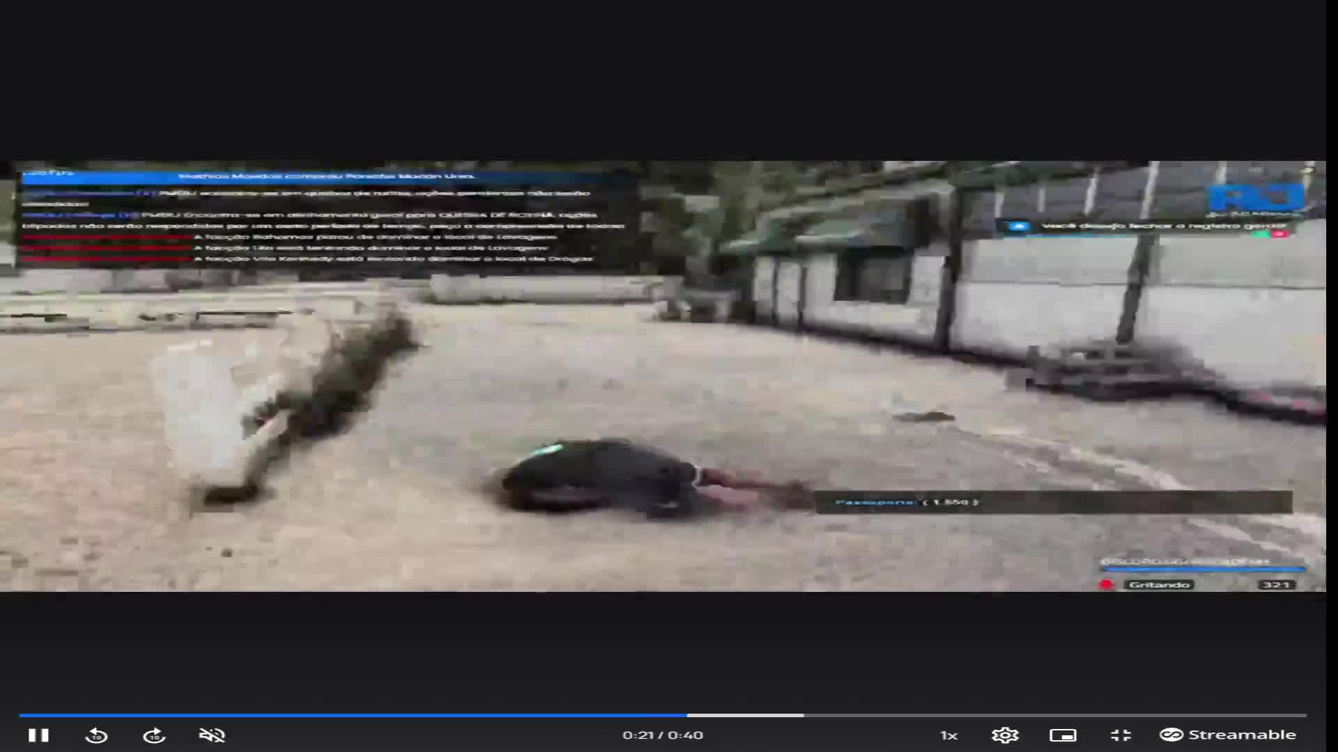 Watch bane no outro dc mas agr com id vão passar pano tbm? | Streamable