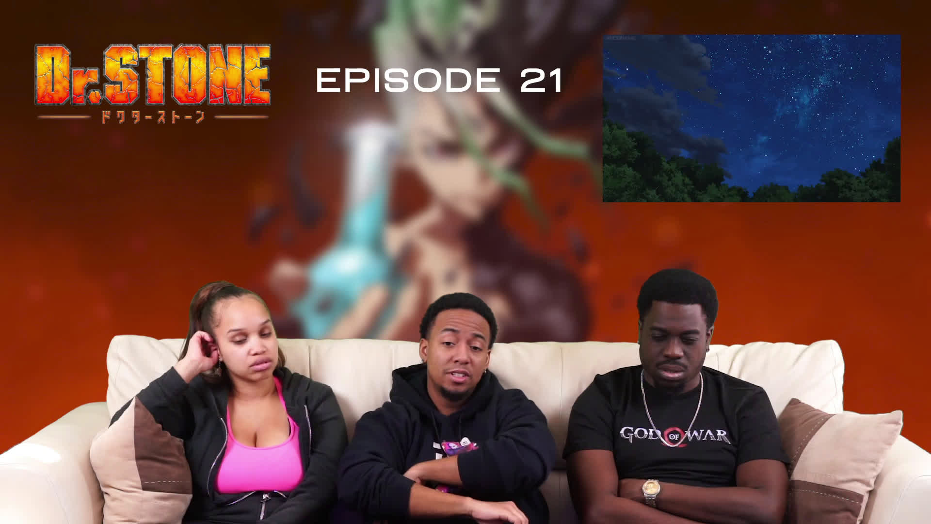 Watch drstone_ep21 | Streamable