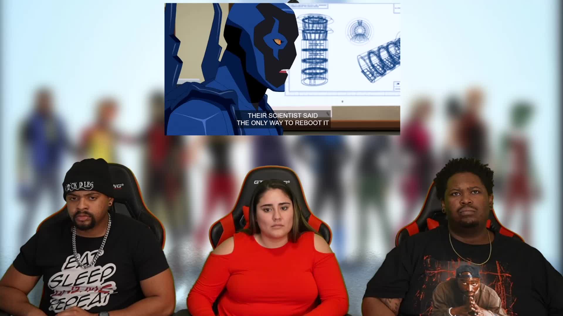 Watch young justice s2 ep 11 uncut | Streamable