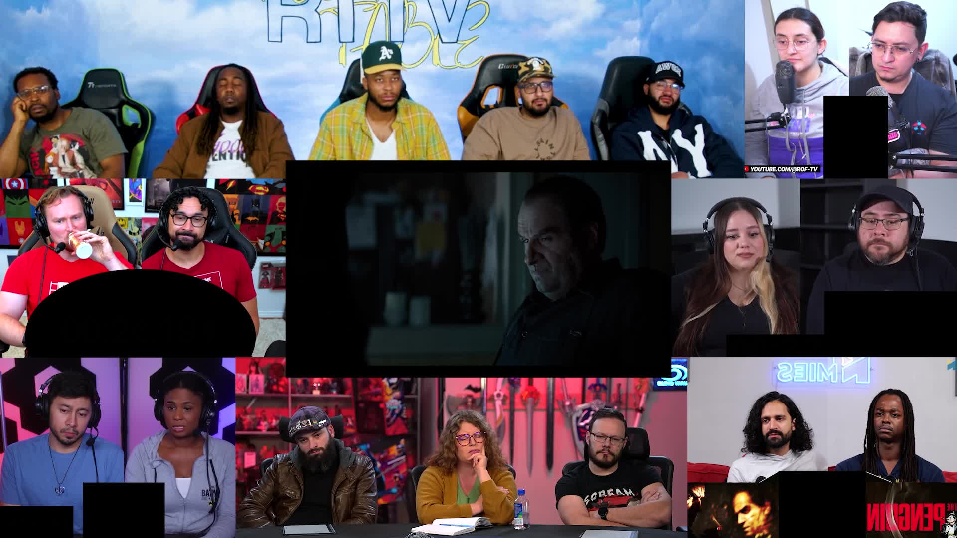 Watch PENGUIN 1X6 PATREON | Streamable