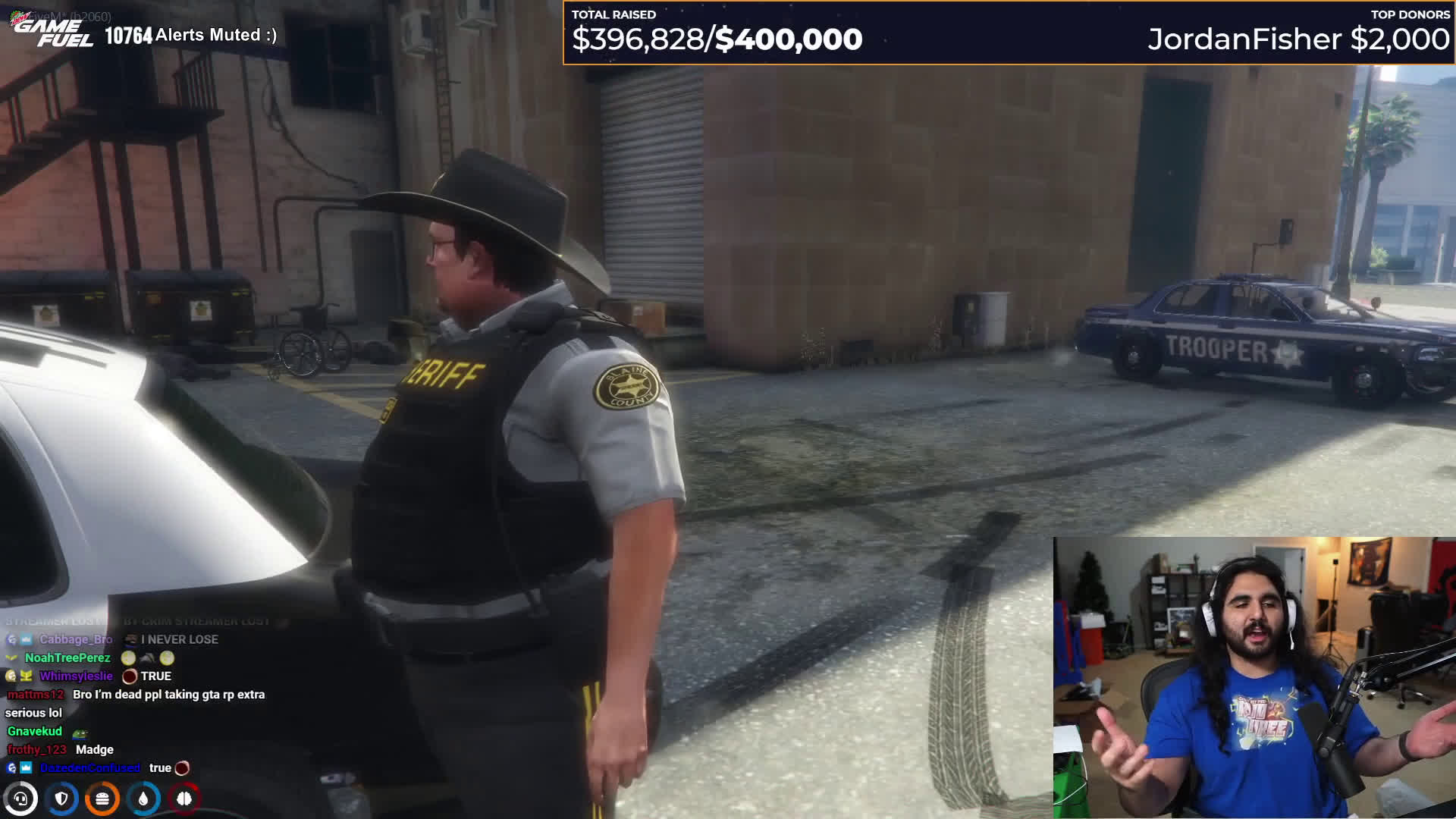 Esfands RP attitude - Clip from https://www.twitch.tv/esfandtv