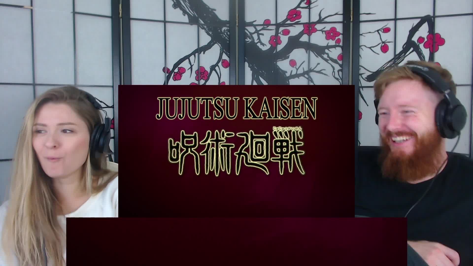 Watch Jujutsu Kaisen S1 E7 Reaction | Streamable