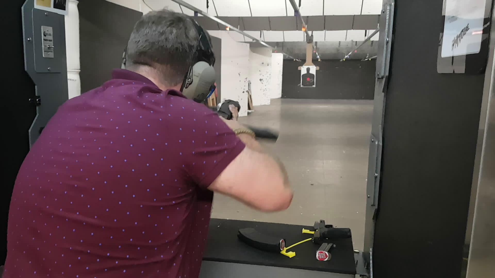 Full auto AK 47