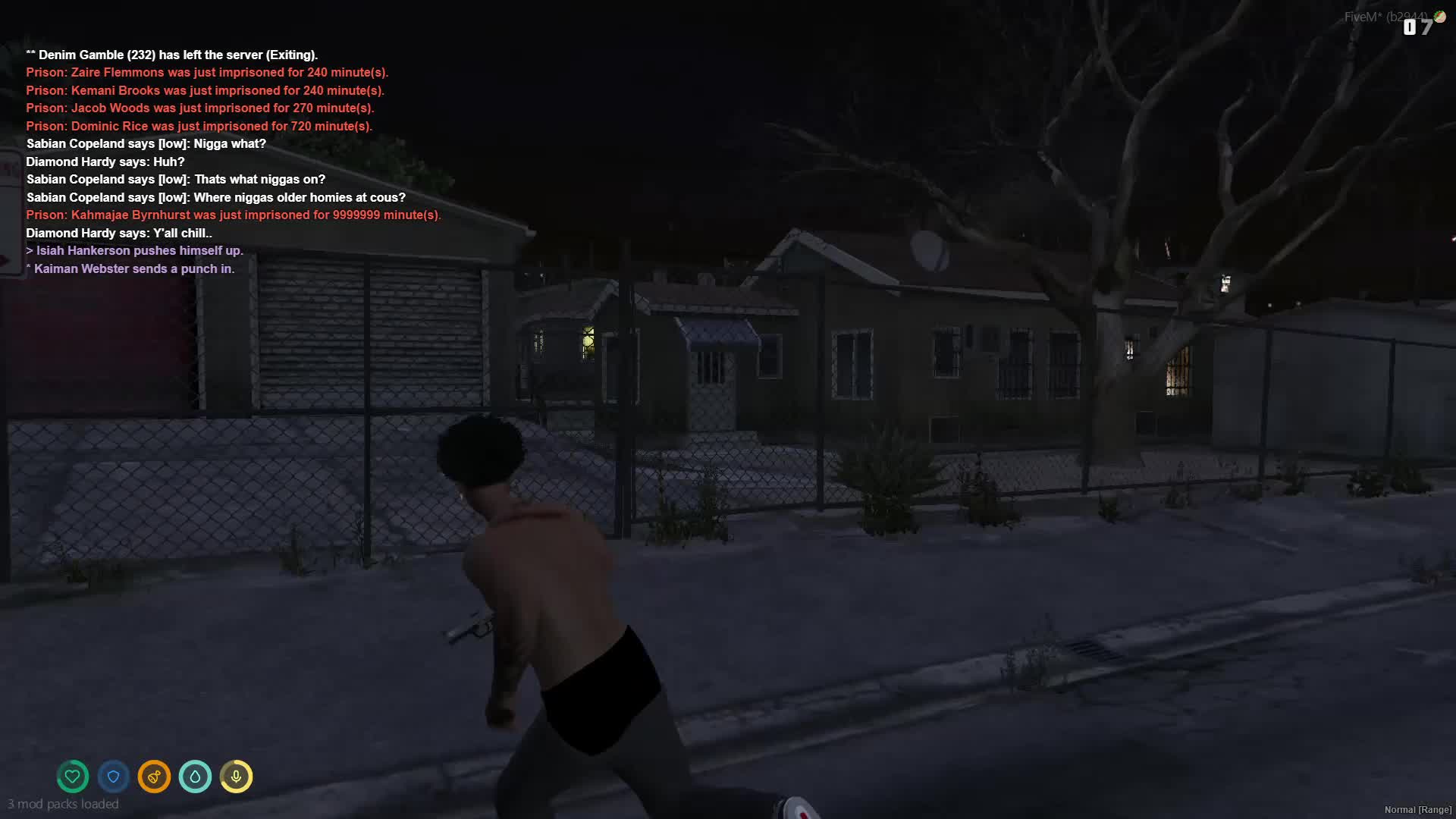 SHIT DONE JUST GOT SERIOUS