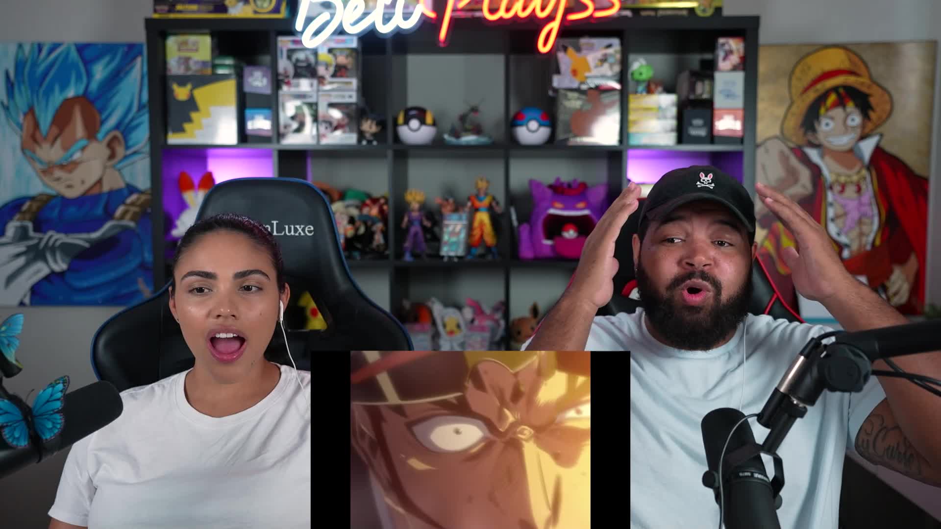 Watch BLEACH EPISODE 29-32 REACTION! | Streamable