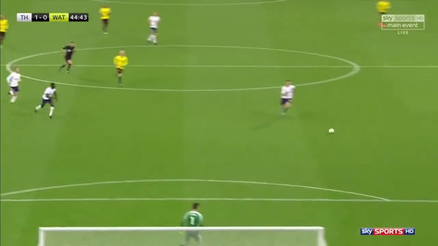 EPL 17/18 | Tottenham Hotspur vs Watford