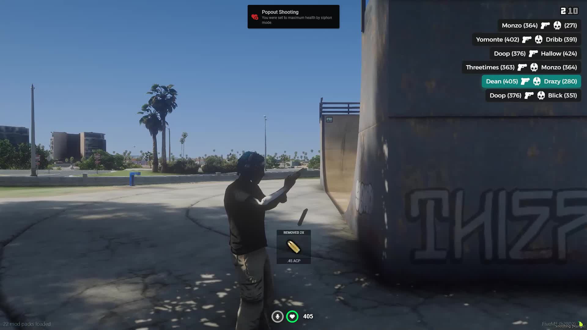 Drazy Will Delete FiveM