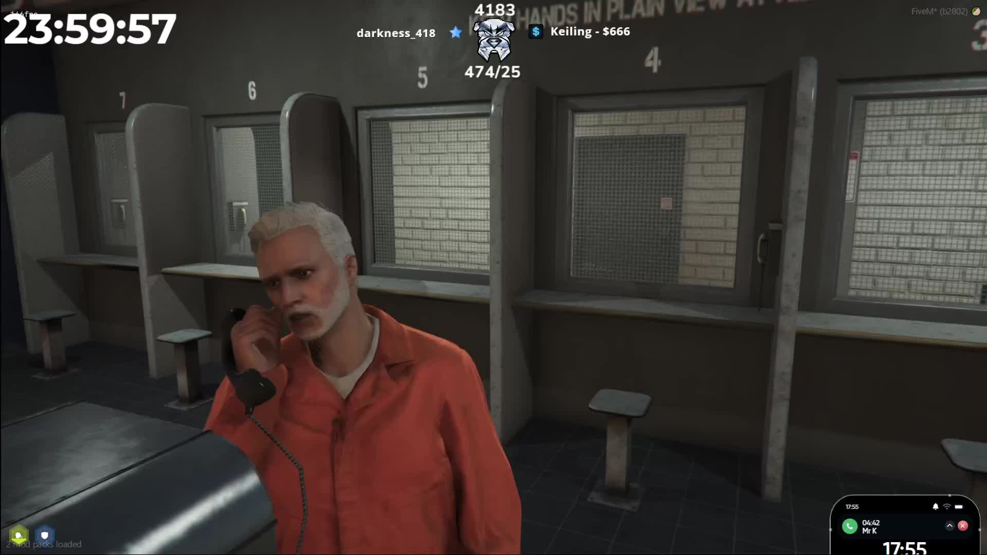 Watch Suarez Unleashed "Terminator" l UNCAPPED !SUBATHON Day 12 l NoPixel WL | 2,157 Days ...