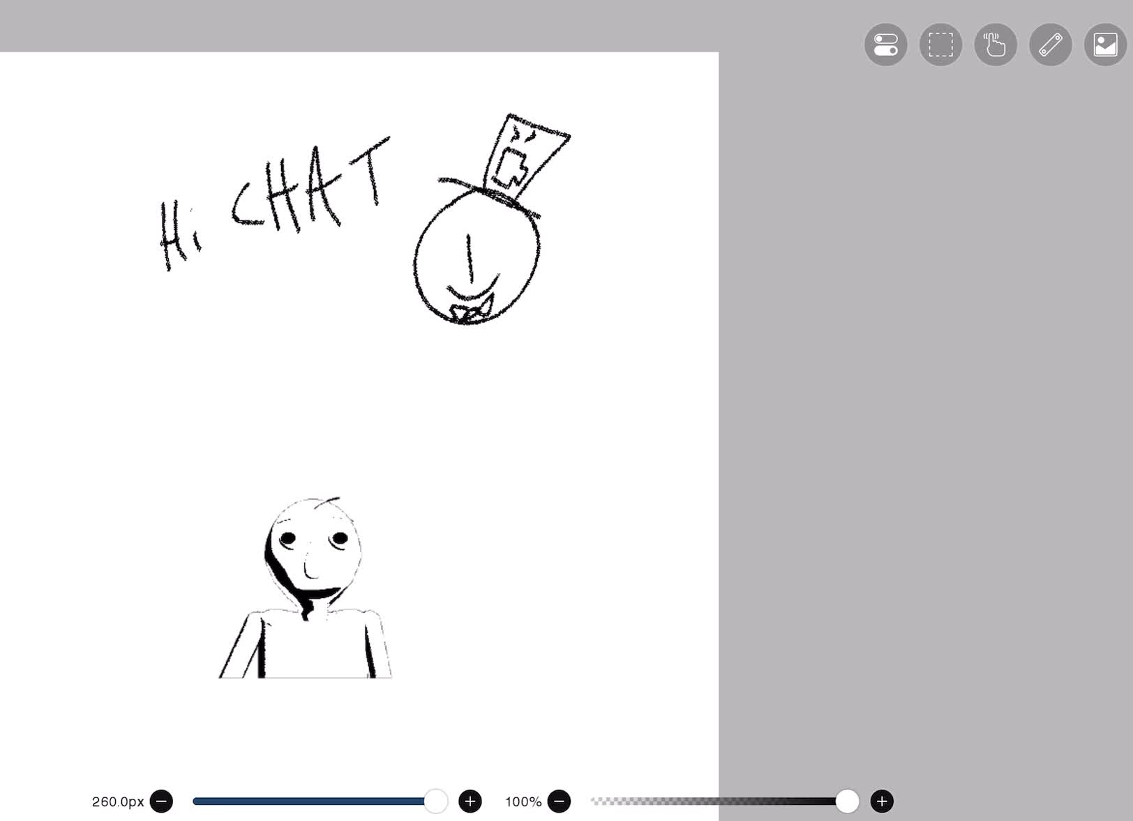 Watch New ibisPaint update is PEAK. | Streamable