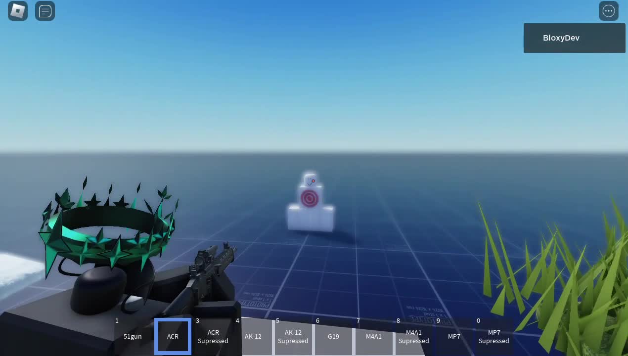 Watch OTS Gun System V1 | Streamable