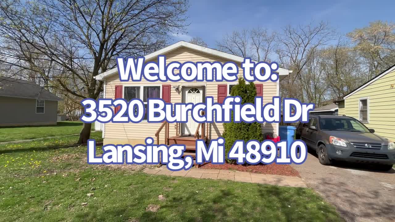 Watch 3520 Burchfield Dr | Lansing, Mi 48910 | Streamable
