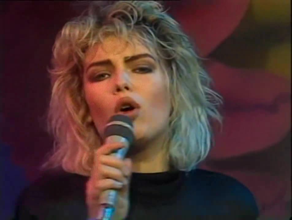 Watch [HD] Kim Wilde - You Keep Me Hangin On (Live 1986) | Streamable