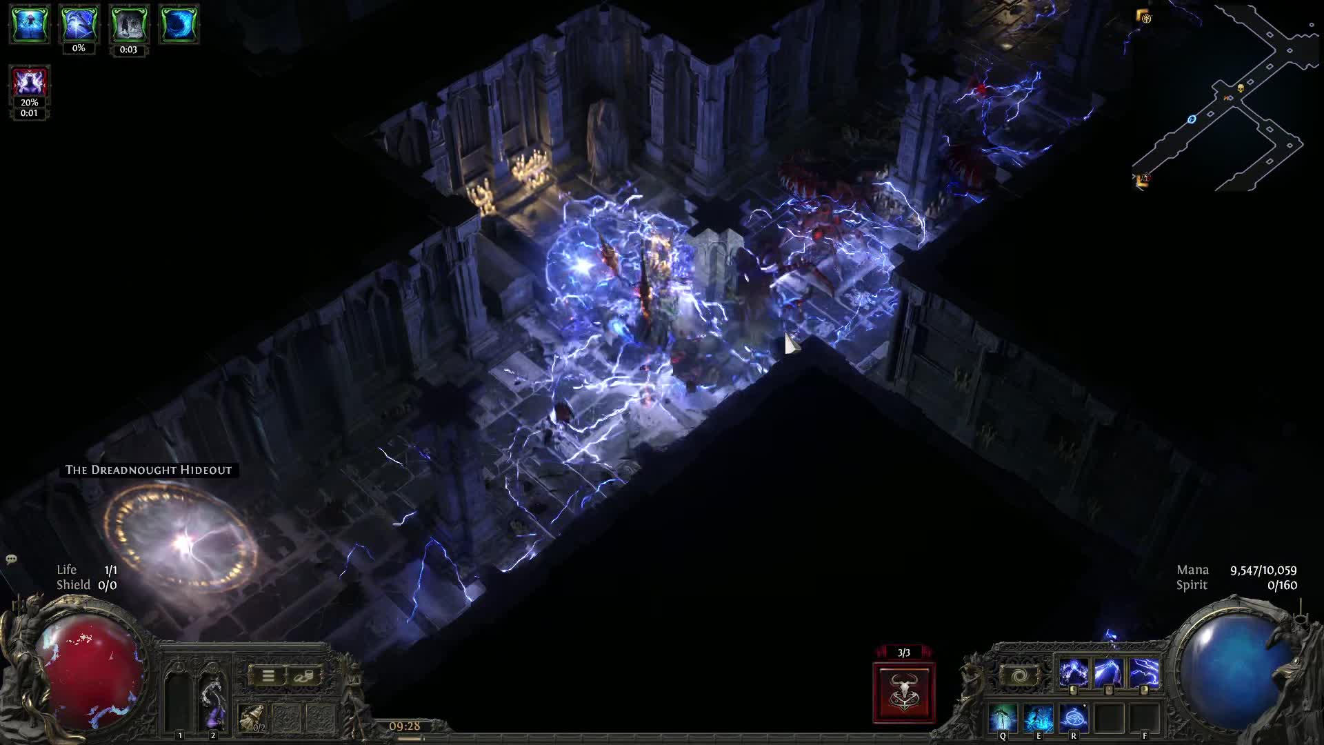 Watch Invulnerable rare monster | Streamable